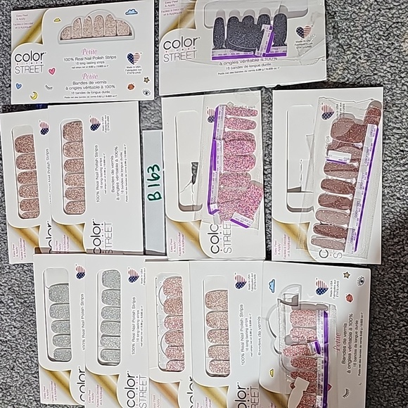 Color Street | Makeup | Color Street Bundle | Poshmark